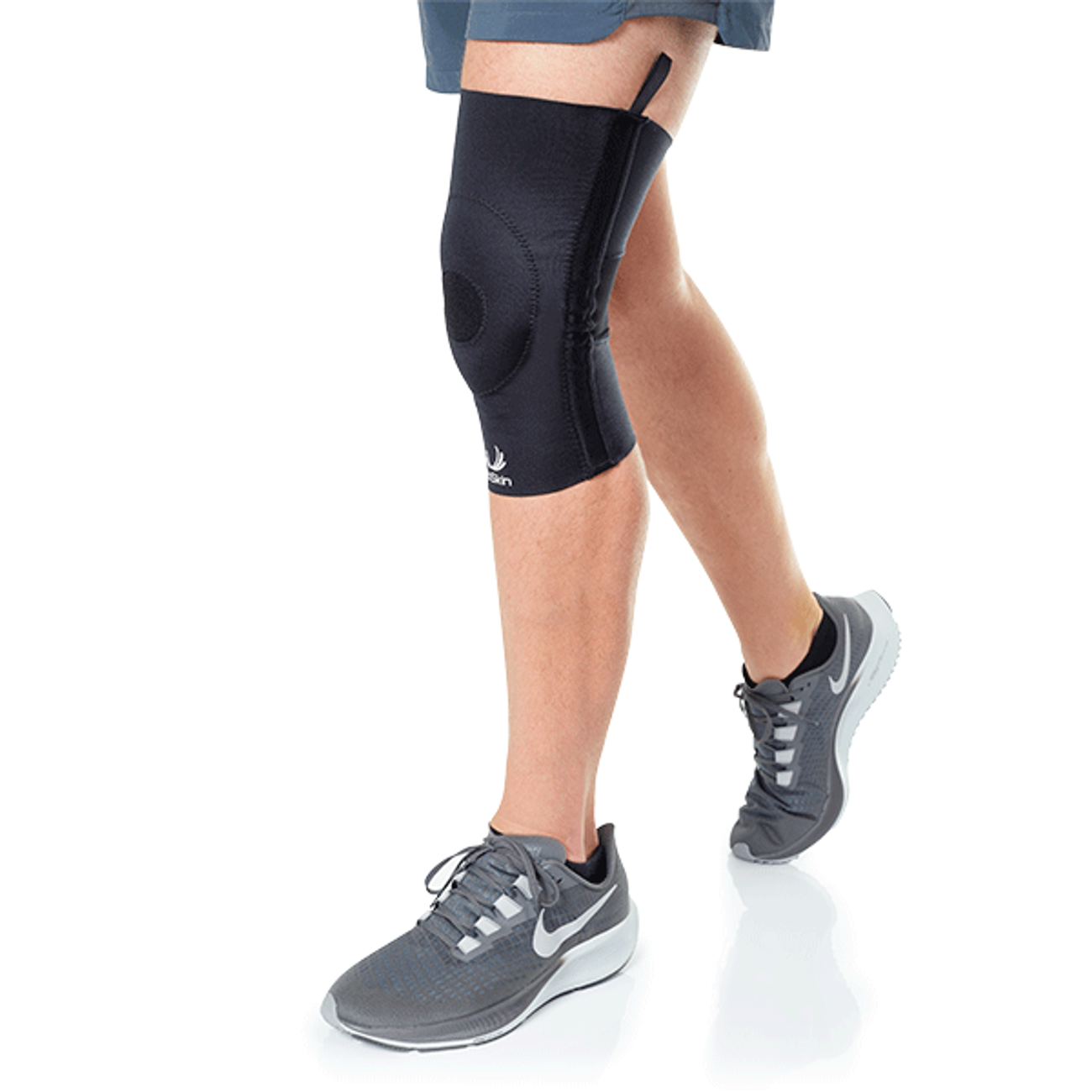 Compression Knee Brace with Gel - KIMAMED AS